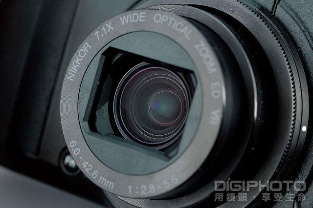 Nikon COOLPIX P7000 試用 | DIGIPHOTO