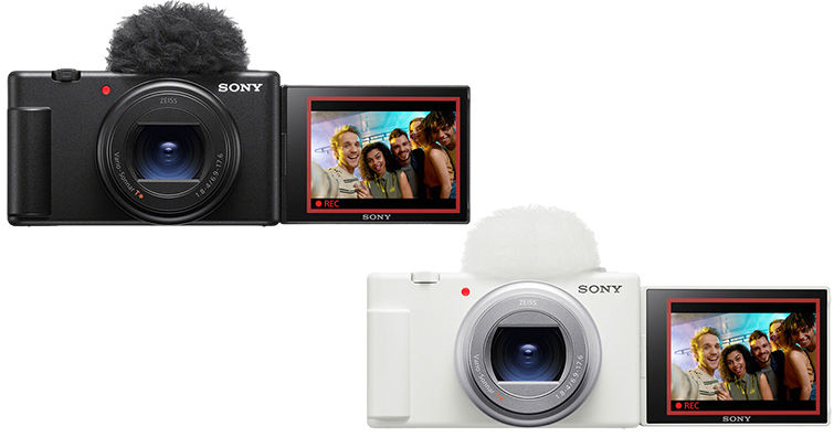Sony正式發表vlog新機zv 1 Mark Ii！焦距更廣，功能更豐富 Digiphoto